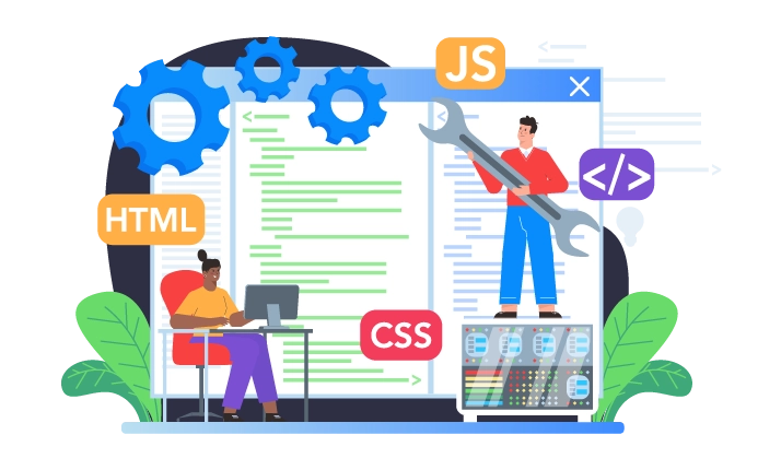 Server-Side Programming and Database Management in Cincinnati, OH
